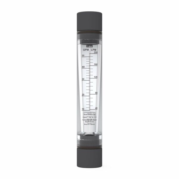 Blue-White - F-420 - Flowmeter | Aqua Products Inc.