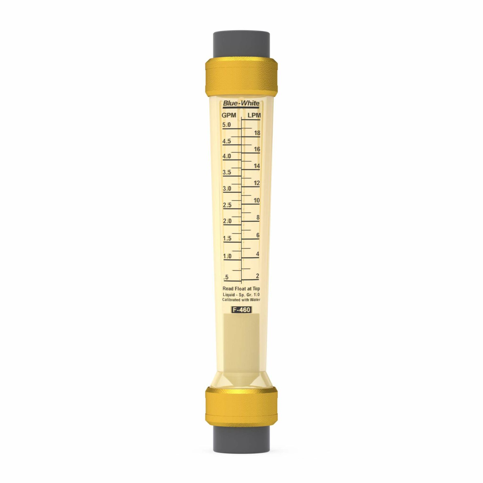 Blue-White - F-460 - Flowmeter | Aqua Products Inc.