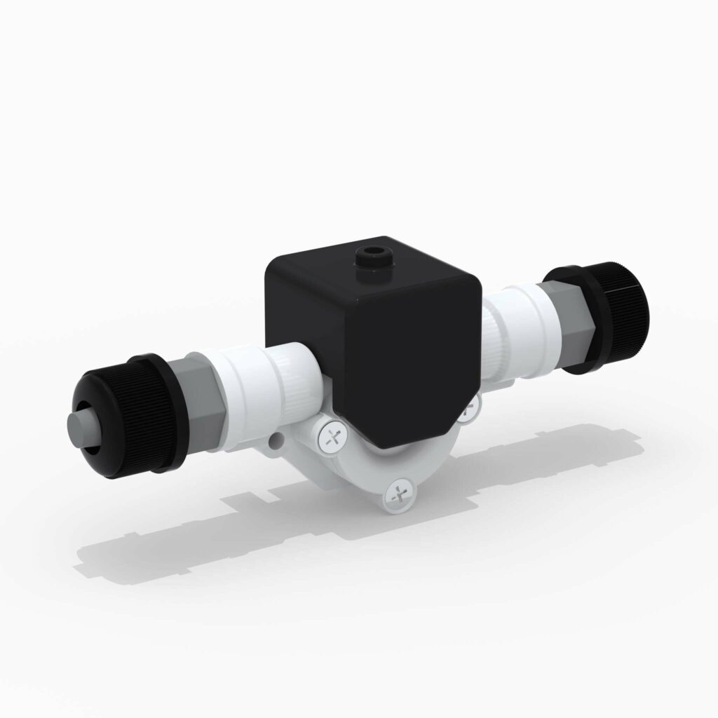 Blue-White - F-2000 - Flowmeter | Aqua Products Inc.