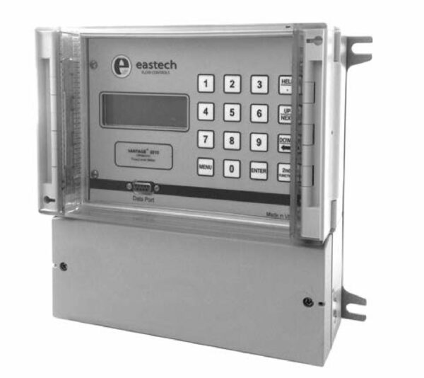 Eastech - 2210 - Flowmeter with 1 Sensor | Aqua Products Inc.