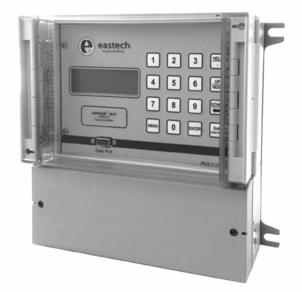 Eastech - 2220 - Flowmeter with 2 Sensors | Aqua Products Inc.