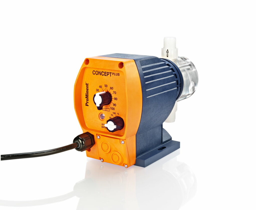 ProMinent - Gamma X Pump | Aqua Products Inc.