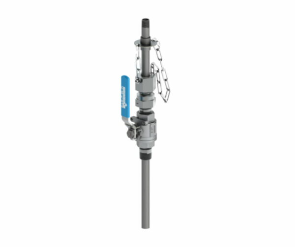 Saf-T-Flo - FL-100 - Retractable, Heavy Service, Flanged Injection ...