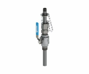 Saf-T-Flo - FL-250 - Retractable, Heavy Service, Flanged Injection ...