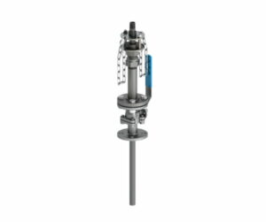 Saf-T-Flo - FL-100 - Retractable, Heavy Service, Flanged Injection ...