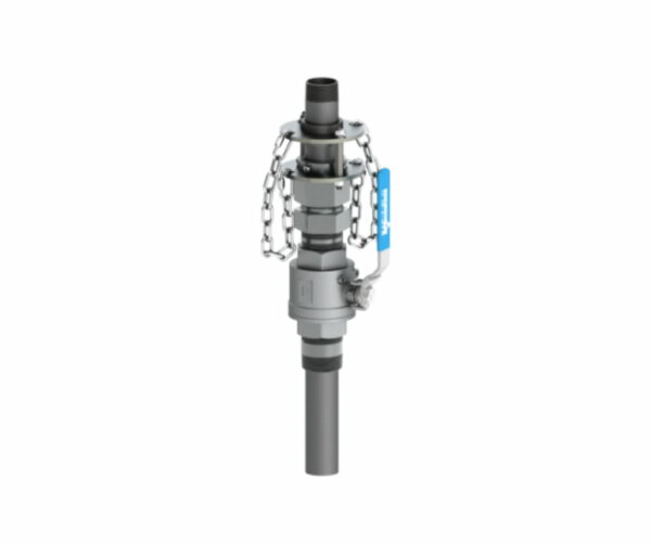 Saf-T-Flo - HC-200 - High Corrosion Resistance Retractable Injection ...