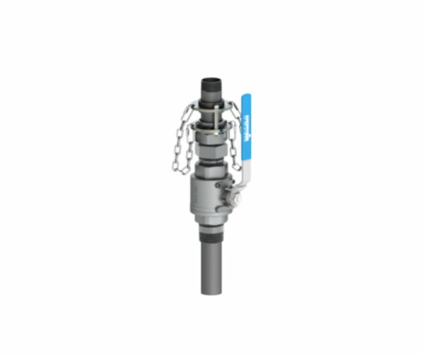 Saf-T-Flo - HC-250 - High Corrosion Resistance Retractable Injection ...
