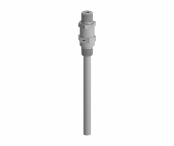 Saf-T-Flo - IQ-50 - Injection Quill, Non-Retractable With Check Valve ...
