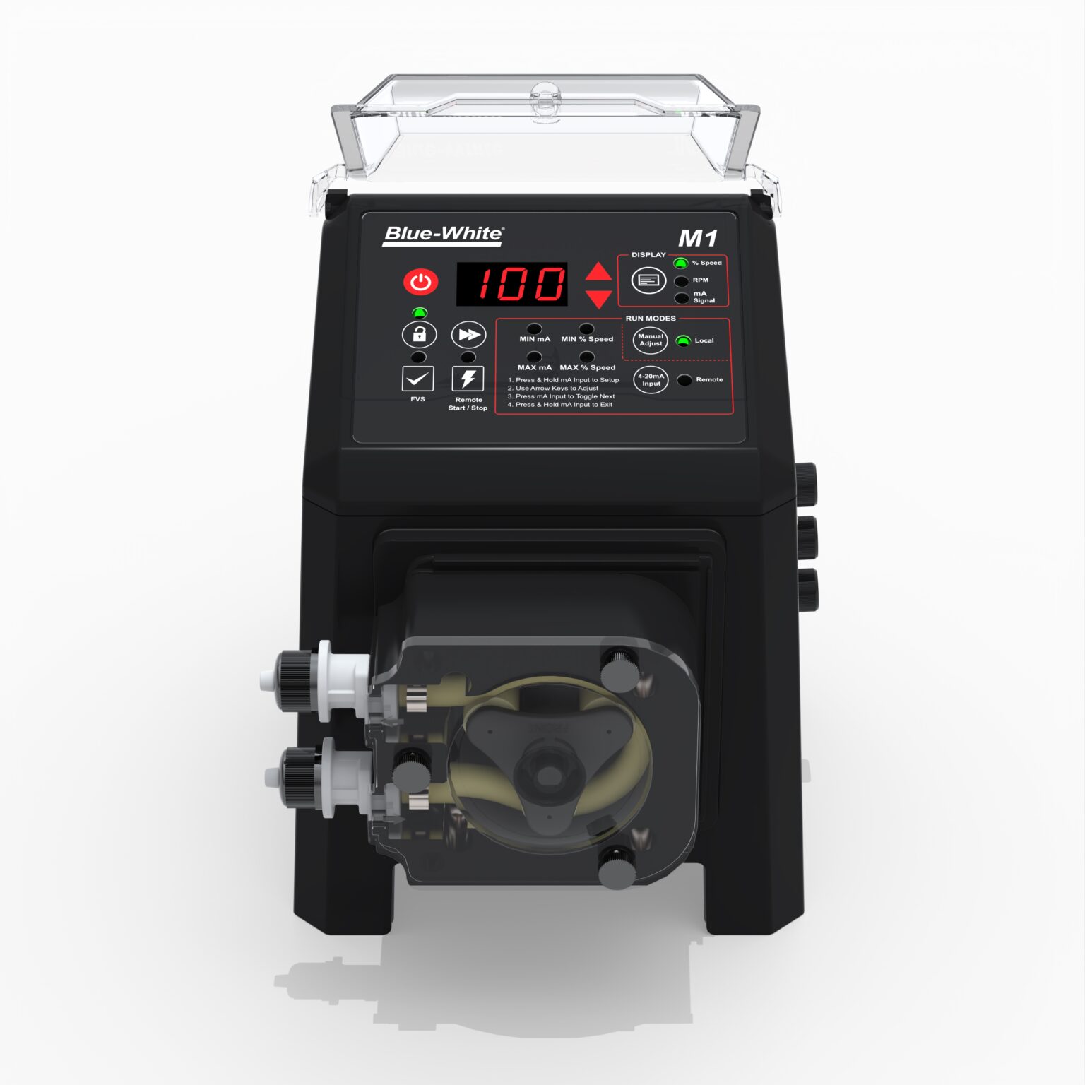 Blue-White Fluid Handling & Water Treatment Solutions | Aqua Products Inc.